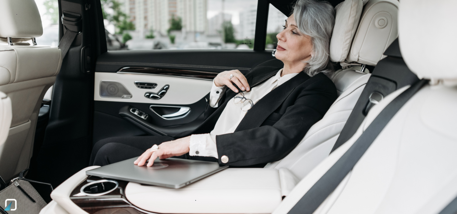 Luxury Car & Chauffeur Service | VIP Car Service | 1Motion